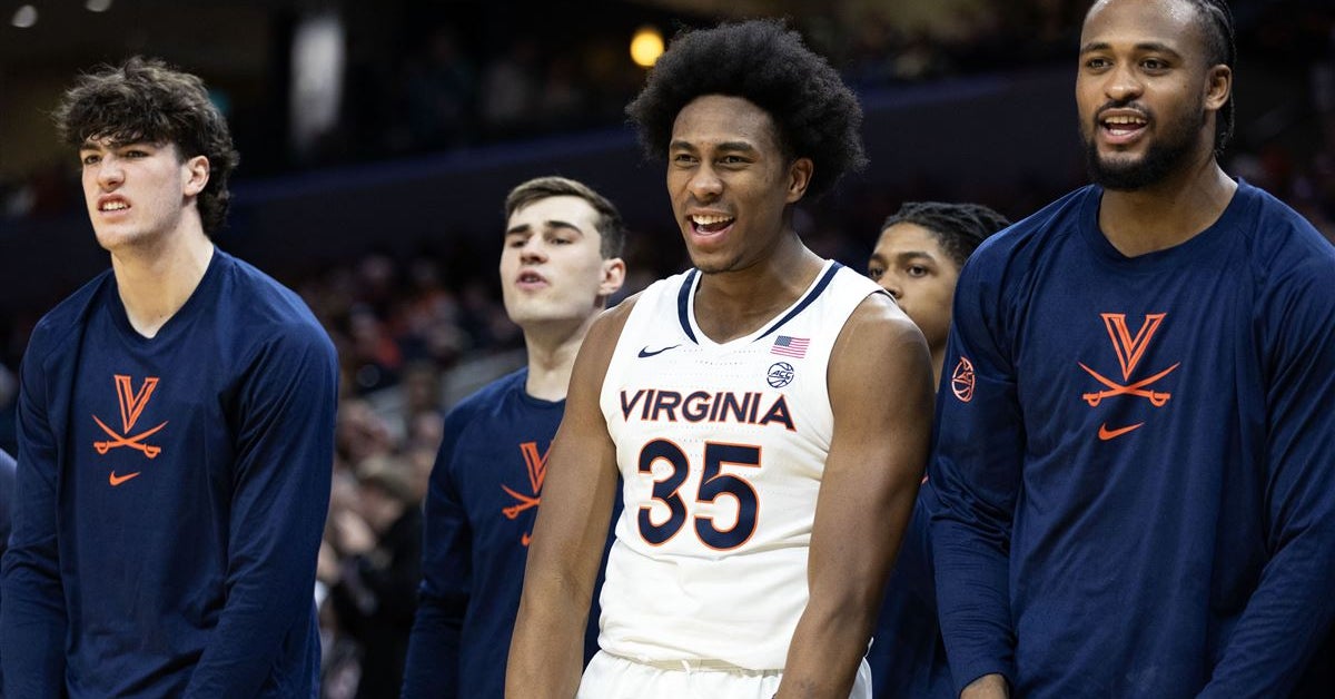 Leon Bond III enters transfer portal: Virginia guard, former top-100 ...