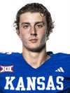 Dillon Mong, Kansas, Tight End