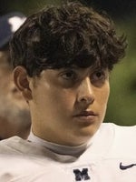 Larry Peck III, Marietta, Offensive Line