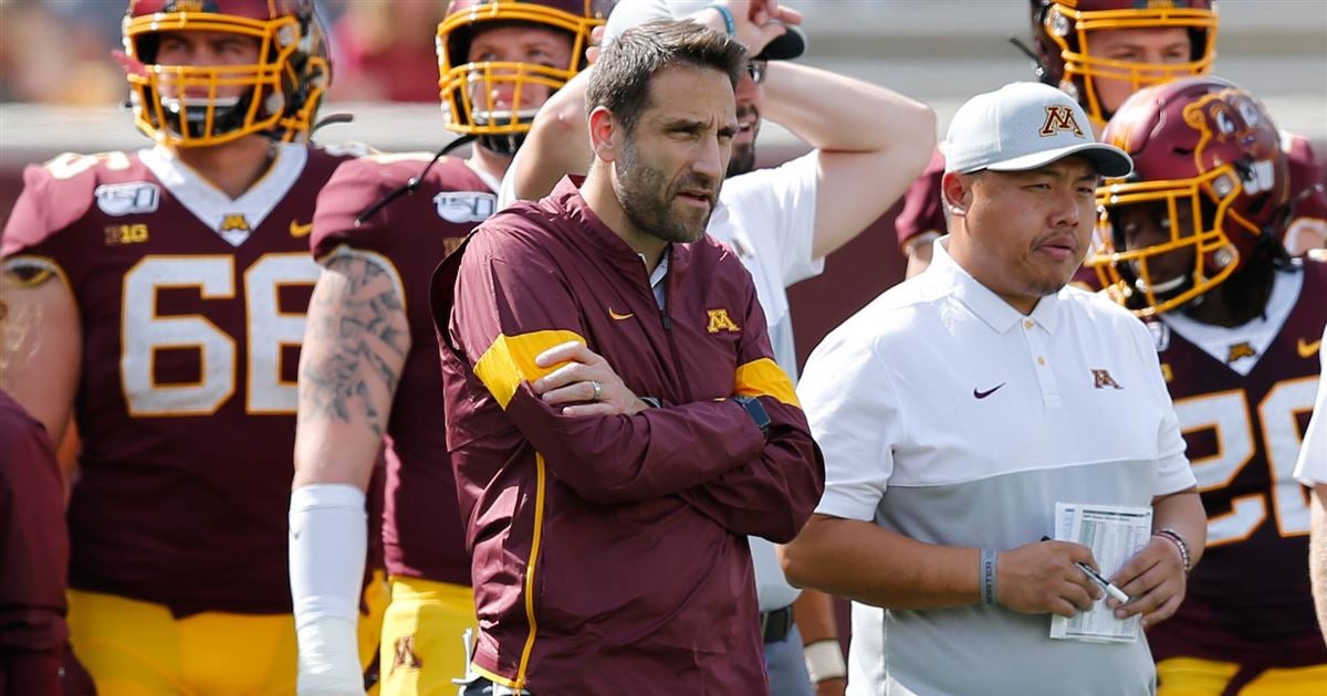 Interview with Gopher defensive coordinator Joe Rossi: Part One
