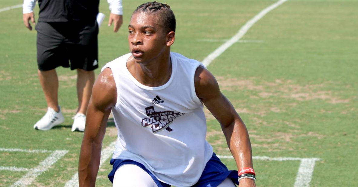 Nebraska keeping tabs on 2023 safety Daniel Demery