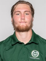 Jackson Stratton, Colorado State, Quarterback