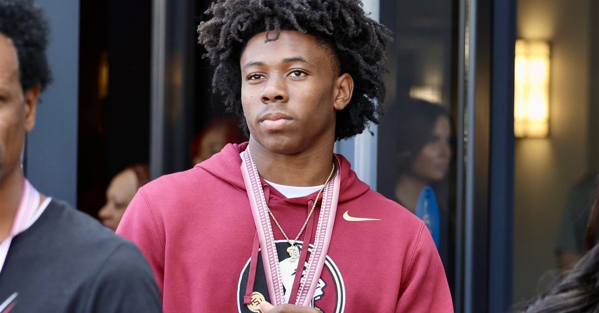 Top247 South Florida safety Bryce Fitzgerald vaults FSU into top group ...
