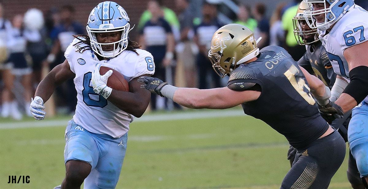 UNC's Michael Carter Named to 2020 Paul Hornung Award Watch List