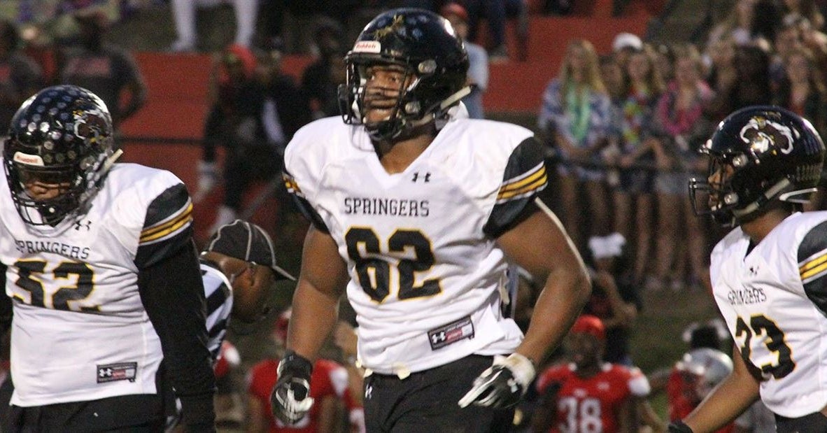 Football Recruiting: Weekly commitment recap