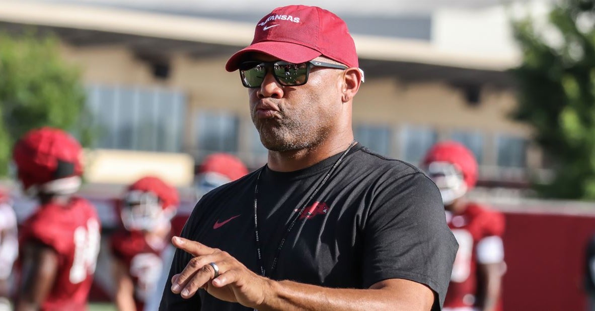 Slocum continues fast start for Arkansas' 2026 class