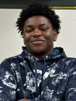 Claude Mpouma, Phillips Academy, Offensive Tackle