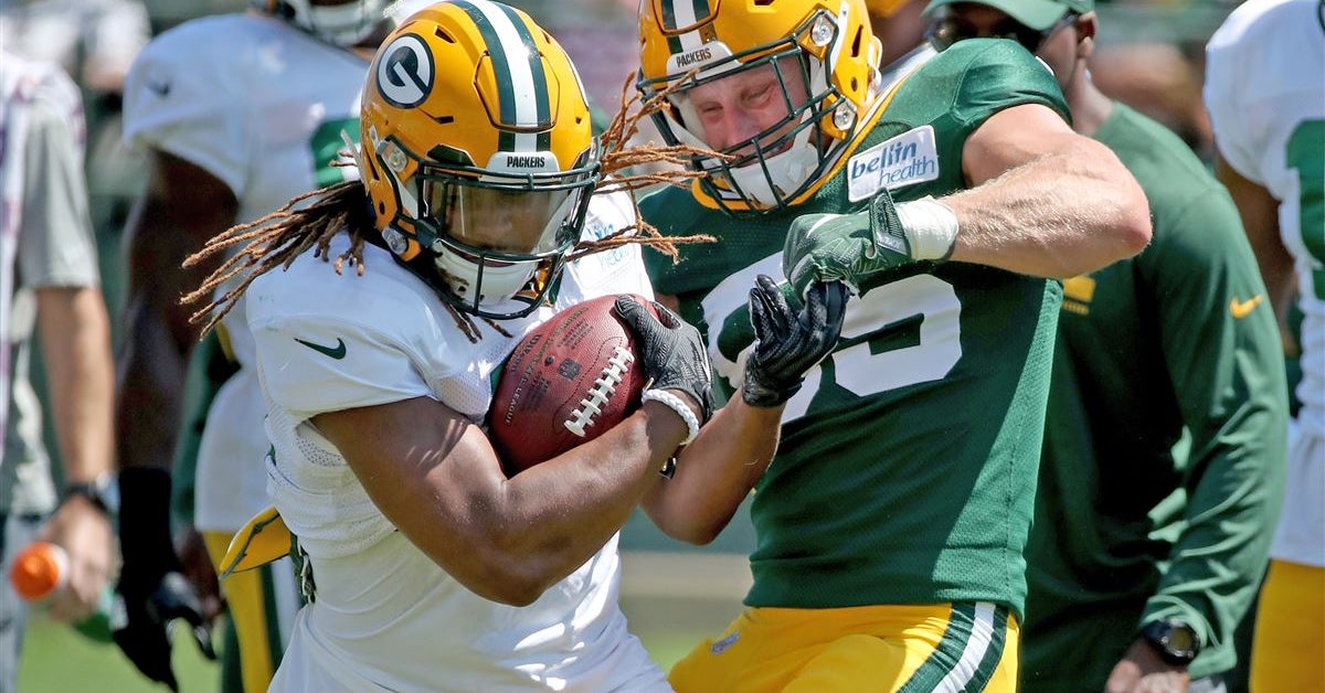 Report: Green Bay Packers release RB Kalif Phillips