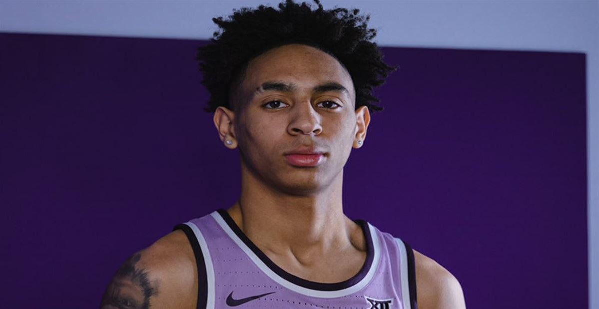 Dorian Finister commits to Kansas State