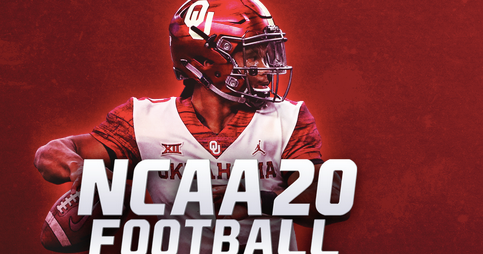 Custom cover concepts for NCAA Football 20