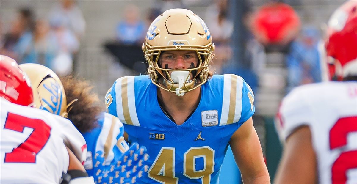 Carson Schwesinger is Selected by the Cleveland Browns in the 2nd Round ...