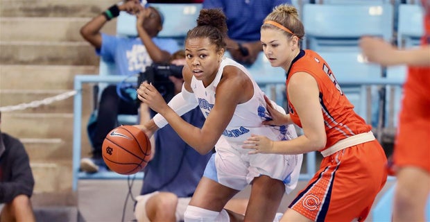 Stephanie Watts Returns to UNC as Grad Transfer