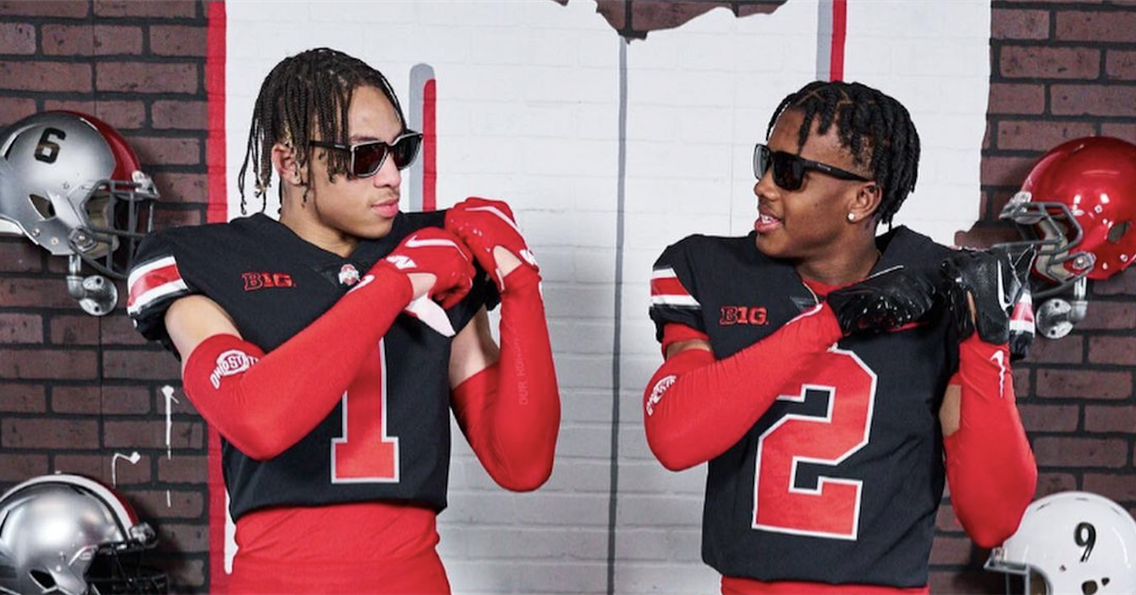 Where the Buckeyes are with their 2024 cornerback recruiting