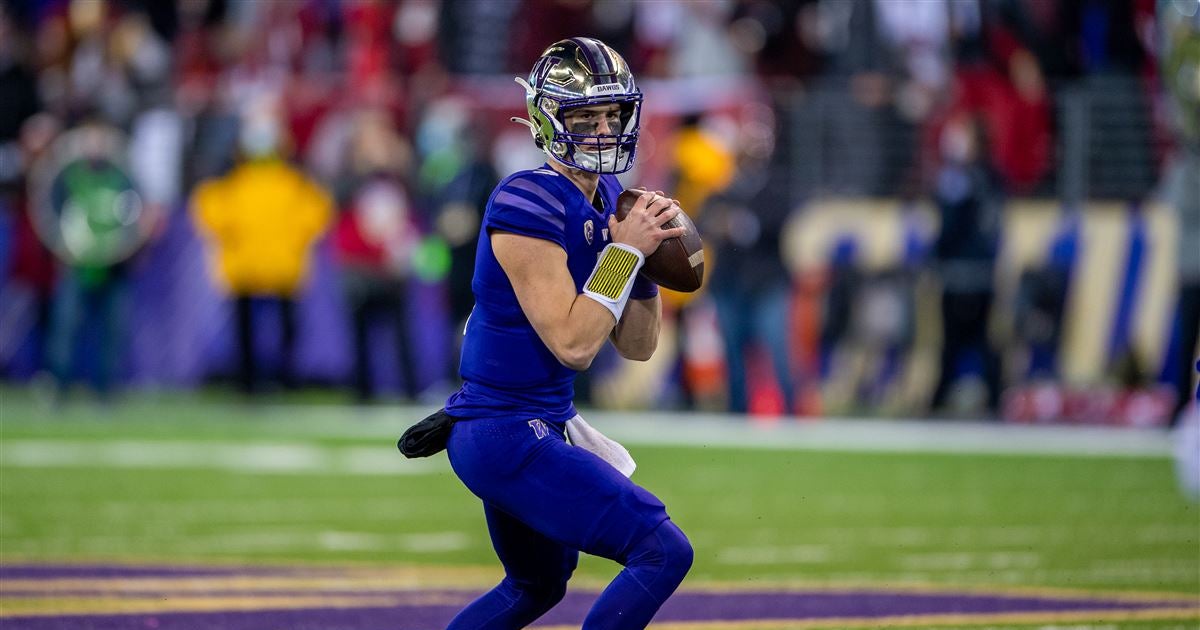 Former Washington QB, ex-five-star Sam Huard transfers to Cal Poly
