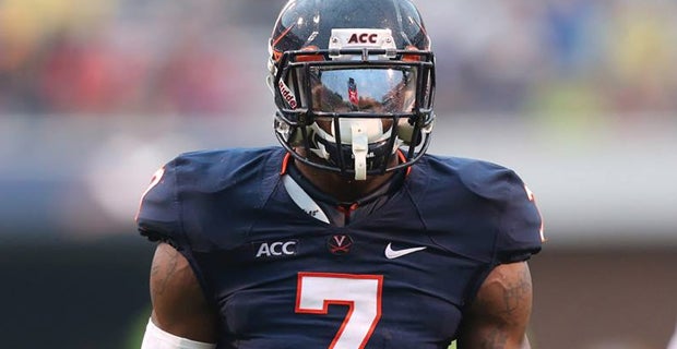 A closer look at Eli Harold's rookie contract