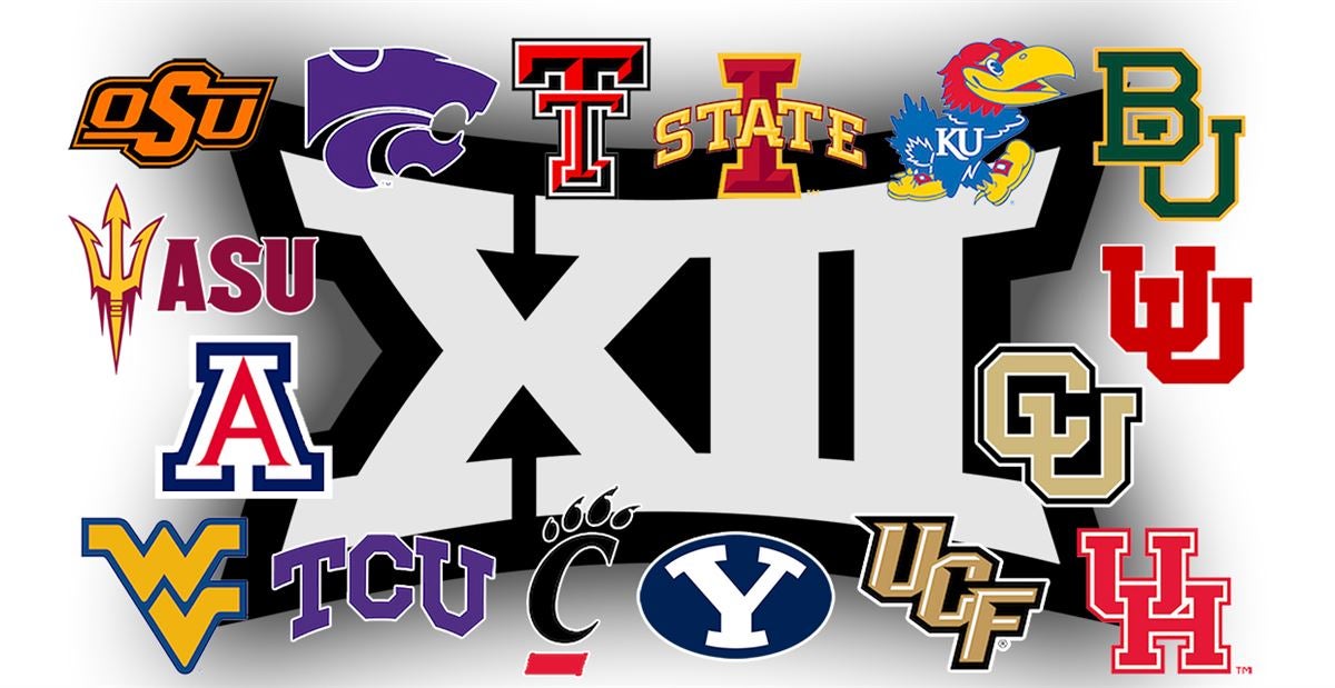WATCH: The Big 12 is the pick for America's Conference