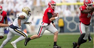 Jake Fromm, Georgia, Pro-Style Quarterback