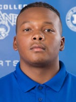 Michael Gayden, Blinn College, Defensive Tackle