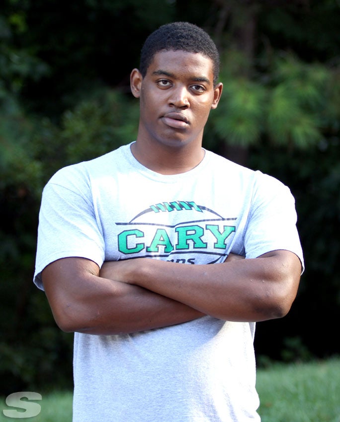 Anthony Rush Profile Photos