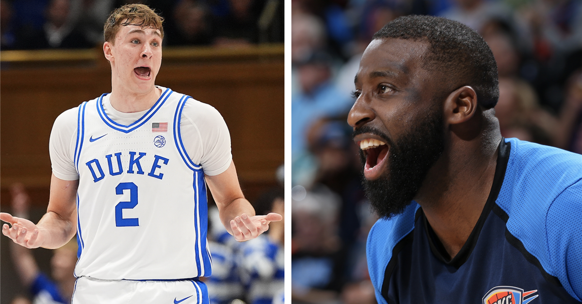 Ex-UNC star Raymond Felton reacts to 'apology' from Cooper Flagg's mother