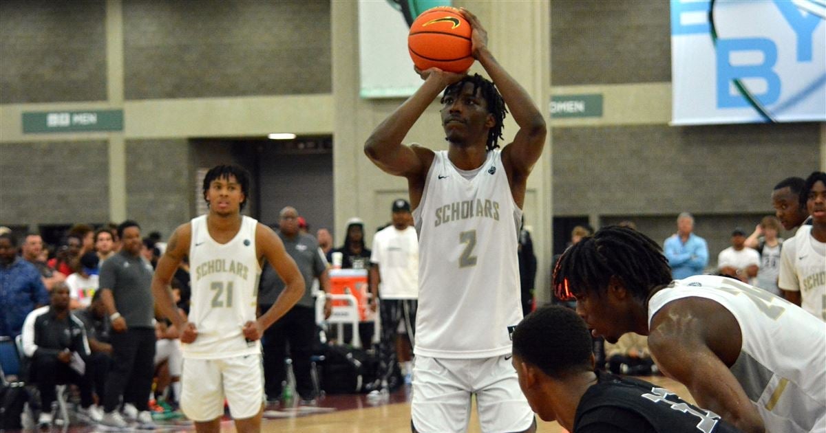 Aaron Bradshaw has two more visits coming and updates his timeframe