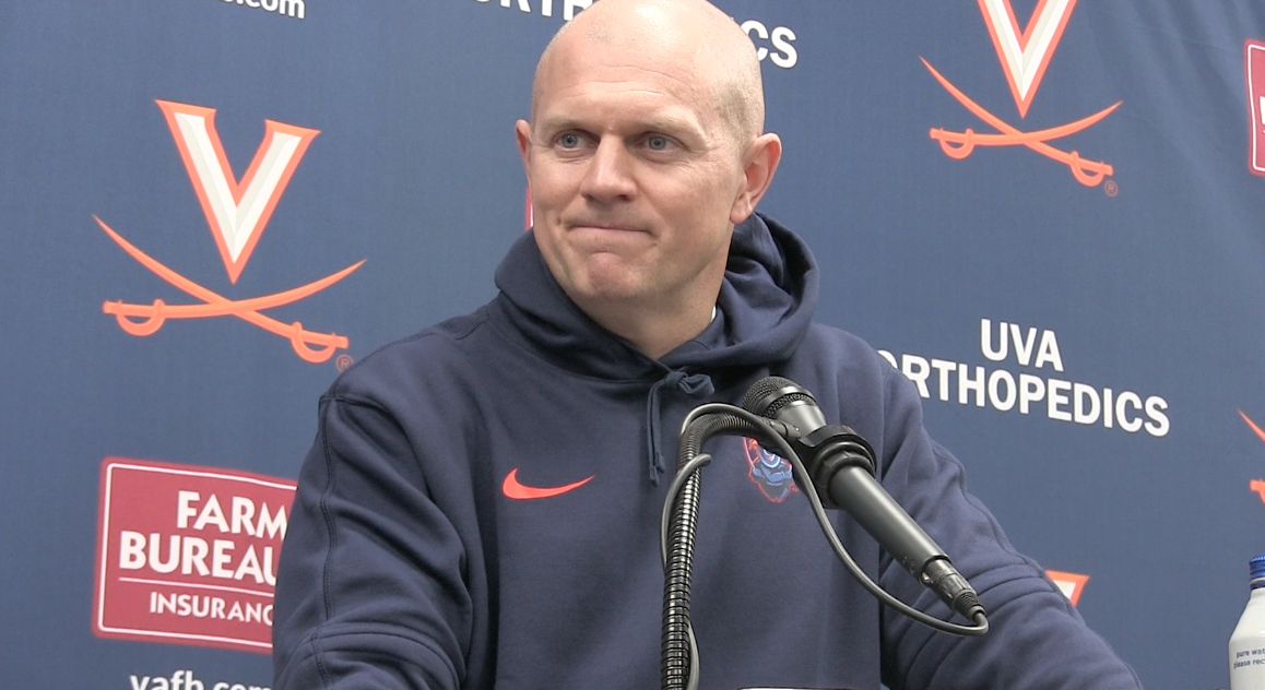 WATCH: Virginia head coach Tony Elliott, coordinators speak after loss ...