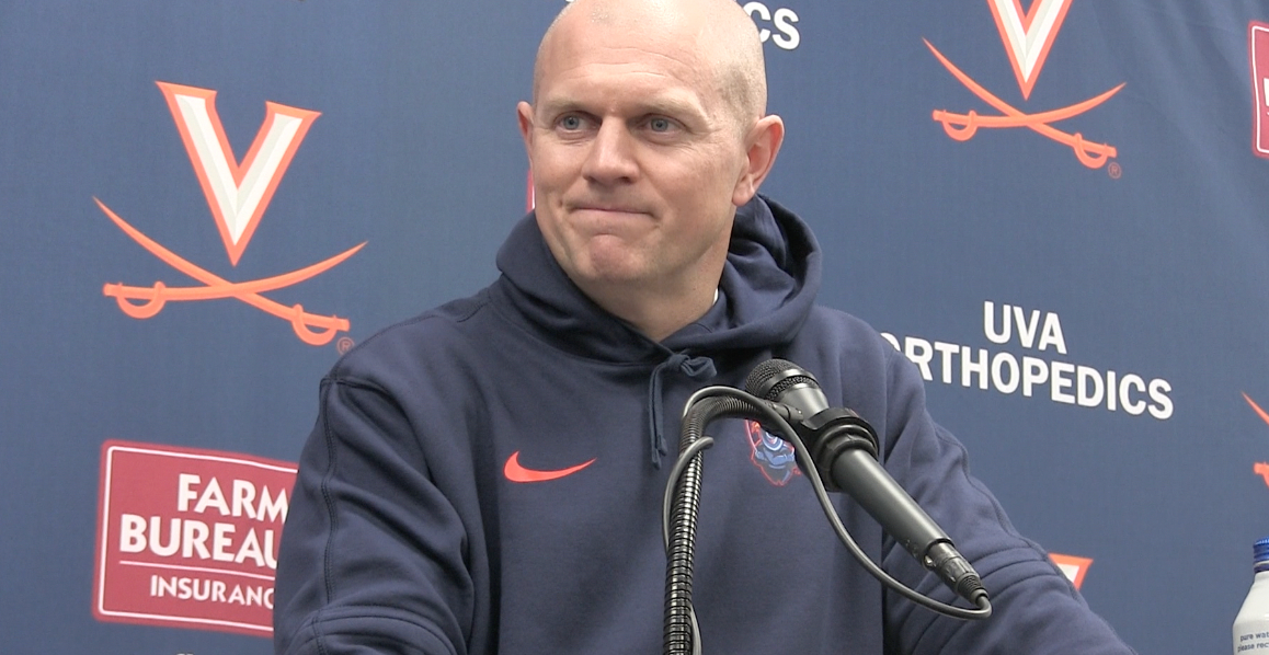WATCH: Virginia head coach Tony Elliott, coordinators speak after loss ...