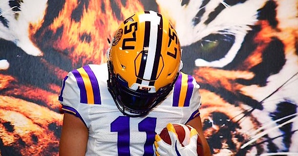 Commit Analysis: Close Look at LSU Commit Jaden Navarrette