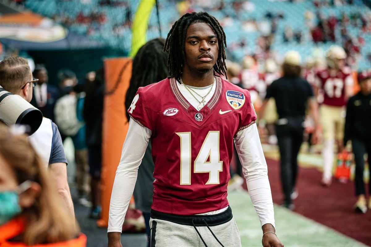 Freshman DB Cai Bates becomes fourth new addition to The Battle's End ...