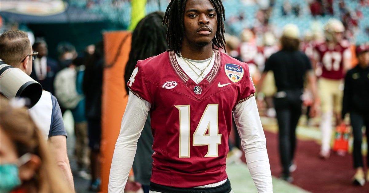 Freshman DB Cai Bates becomes fourth new addition to The Battle's End ...