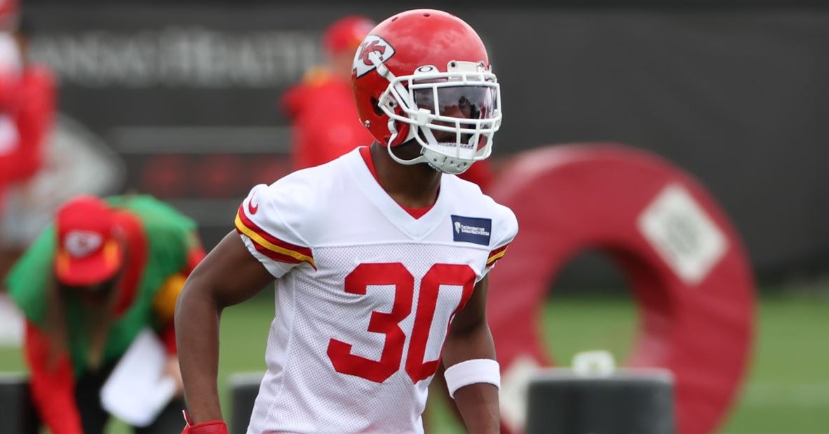 Kansas City Chiefs release CB DeAndre Baker, per report