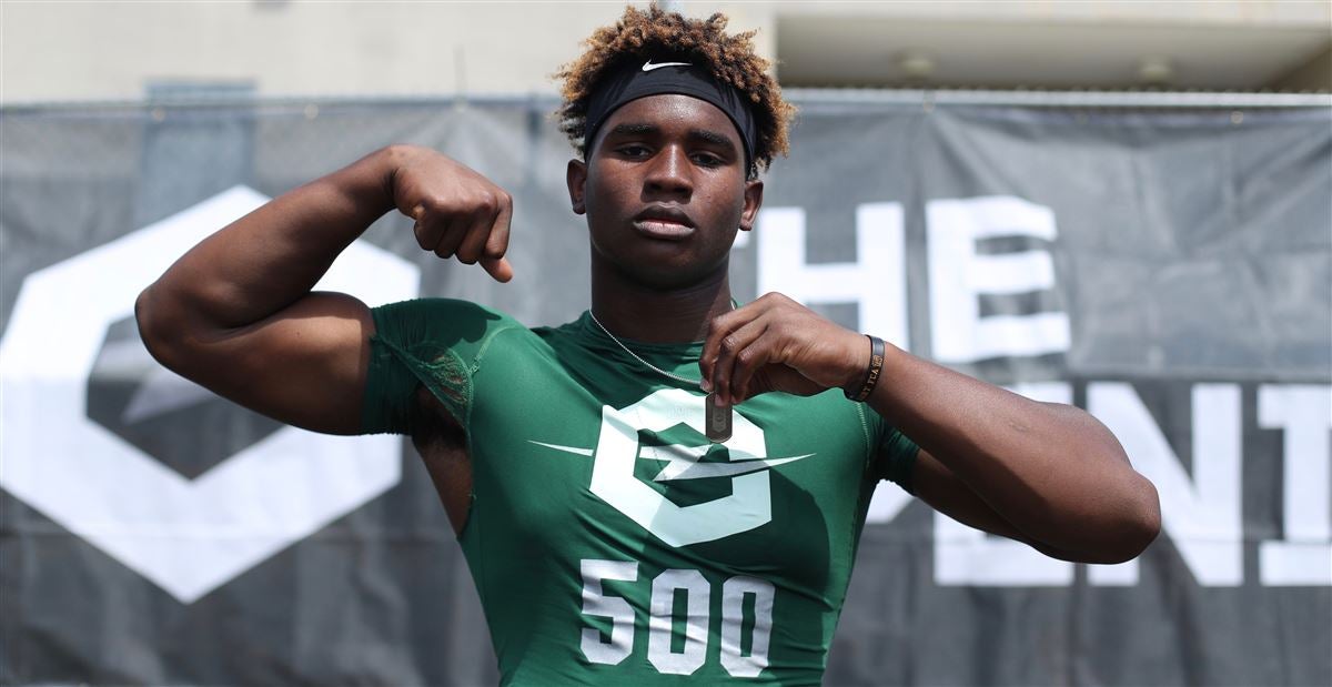 UNC Adds Third DL -- Kaimon Rucker -- to Commitment List