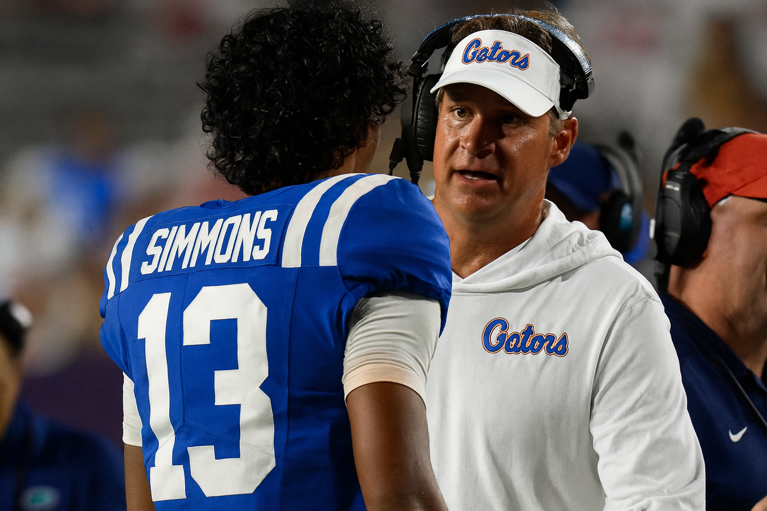 Lagway injured or rusty, either way film is terrible