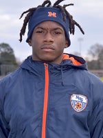 Tae Daley, Virginia Tech, Safety