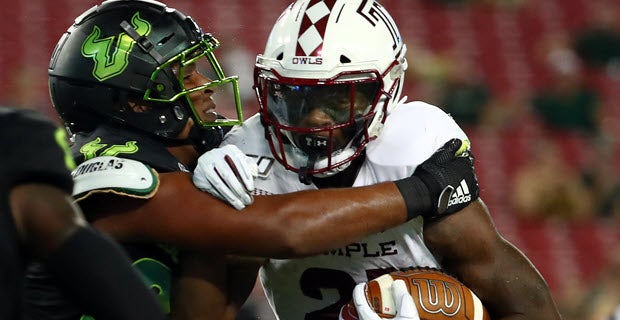 Jager Gardner's persevering journey to Temple Pro Day