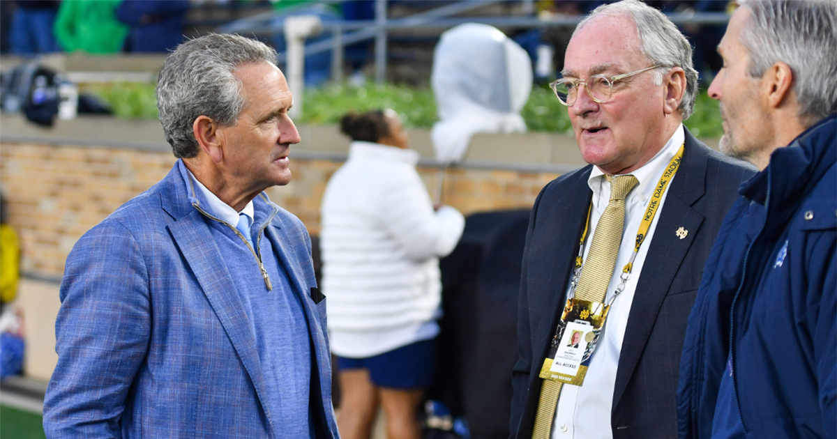 Watch: North Carolina Athletics Director Bubba Cunningham on The ...