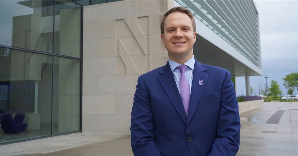 What Chancellor Douglas Girod said about new Kansas AD Travis Goff