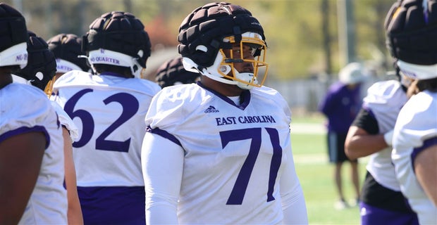 Sights and Sounds: ECU holds second spring practice