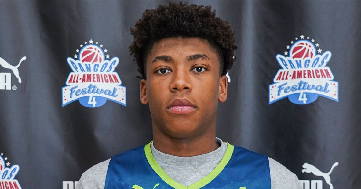 Incoming Michigan State PG Jeremy Fears Jr. named Illinois Gatorade ...