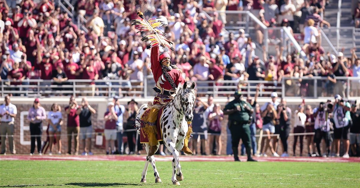 FSU offers 2026 defensive back Blaine Bradford