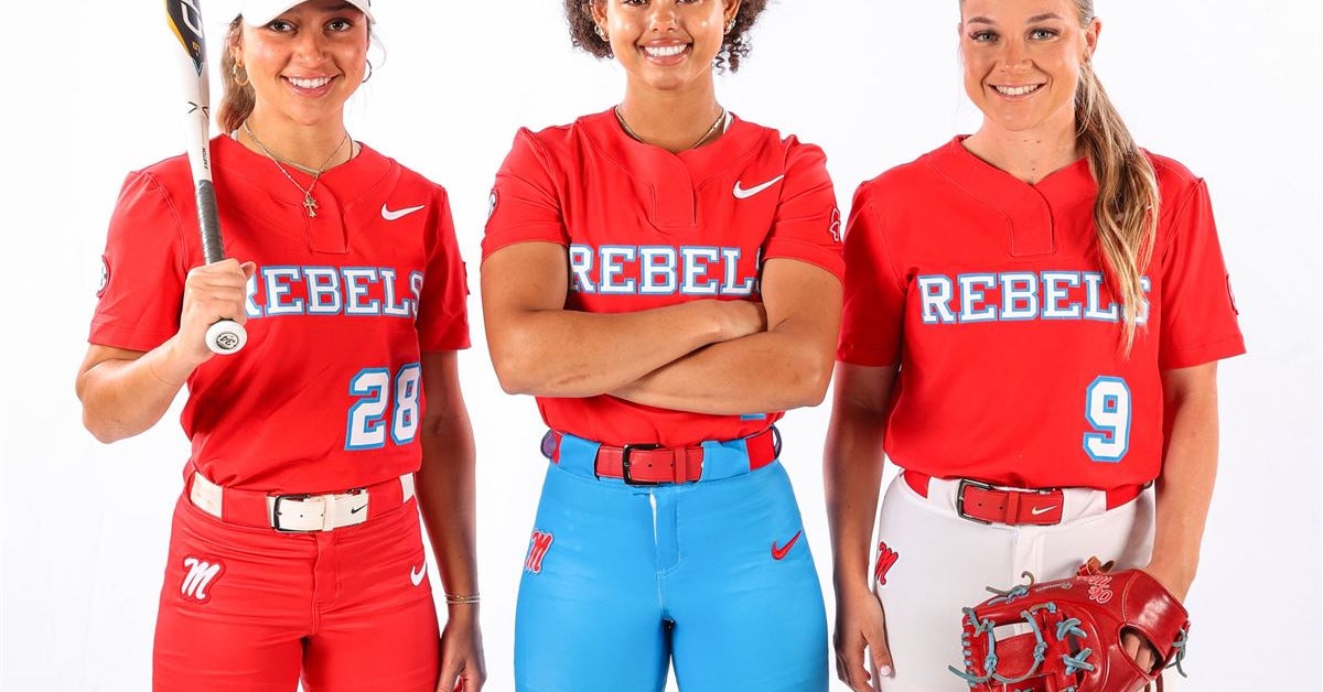 Ole Miss Softball steps outside of SEC this weekend with hopes of ...