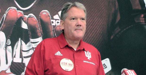 Fred Glass talks about the 2019 football season