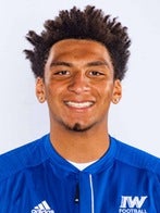 Marcell Barbee, Texas State, Wide Receiver