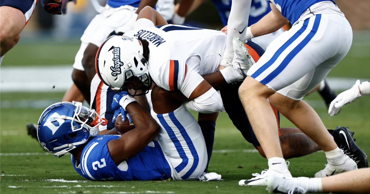 What Duke has done since their last meeting with Virginia