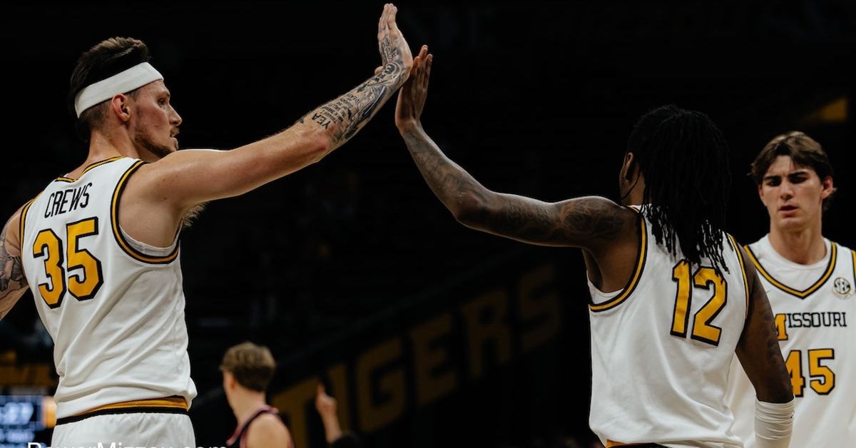 Mizzou gets back on track in 82-60 win over Bethune-Cookman