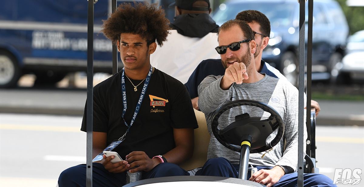 Penn State Lasch Bash sets the tone with top 2023 recruiting targets