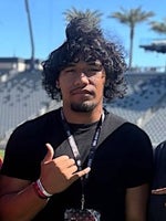 Roman Paseka, St. John Bosco, Defensive Line