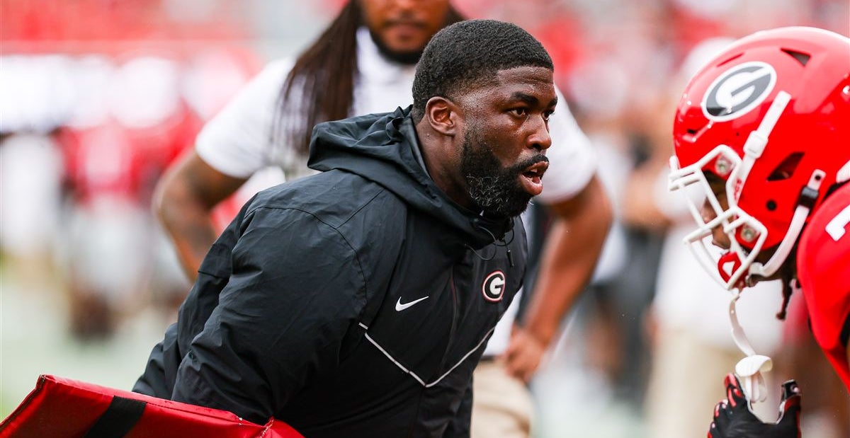 A closer look at the 2024 Georgia Bulldogs coaching staff
