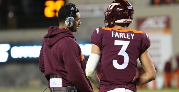 Report: Hokies expected to promote Justin Hamilton