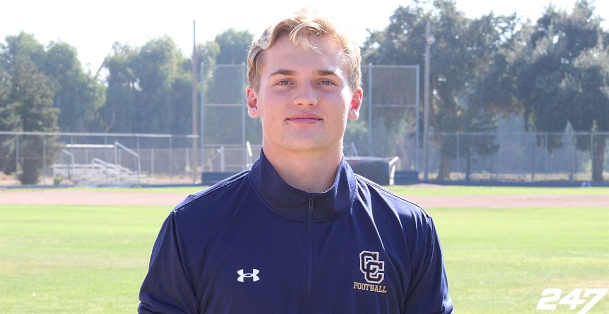 Big senior season making football more a priority for QB Tyler Wentworth